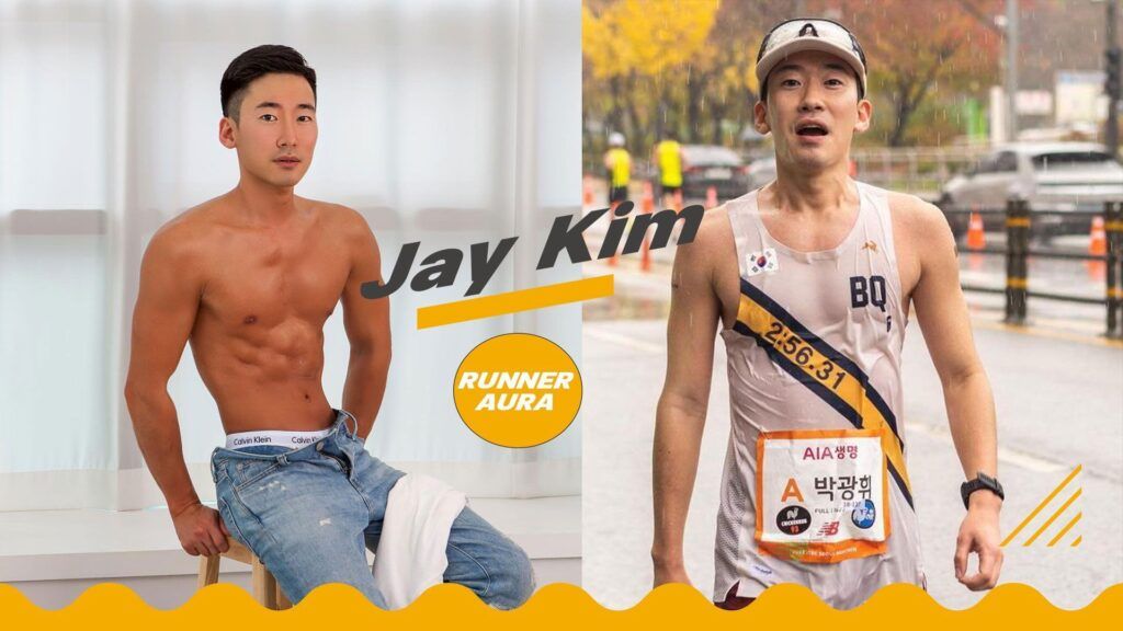 จริงจังในการวิ่ง จริงในการชอบ Jay Kim นักวิ่งจากเกาหลีใต้เก่งและชอบวิ่งงานใหญ่ทั่วโลก - Runner Aura
