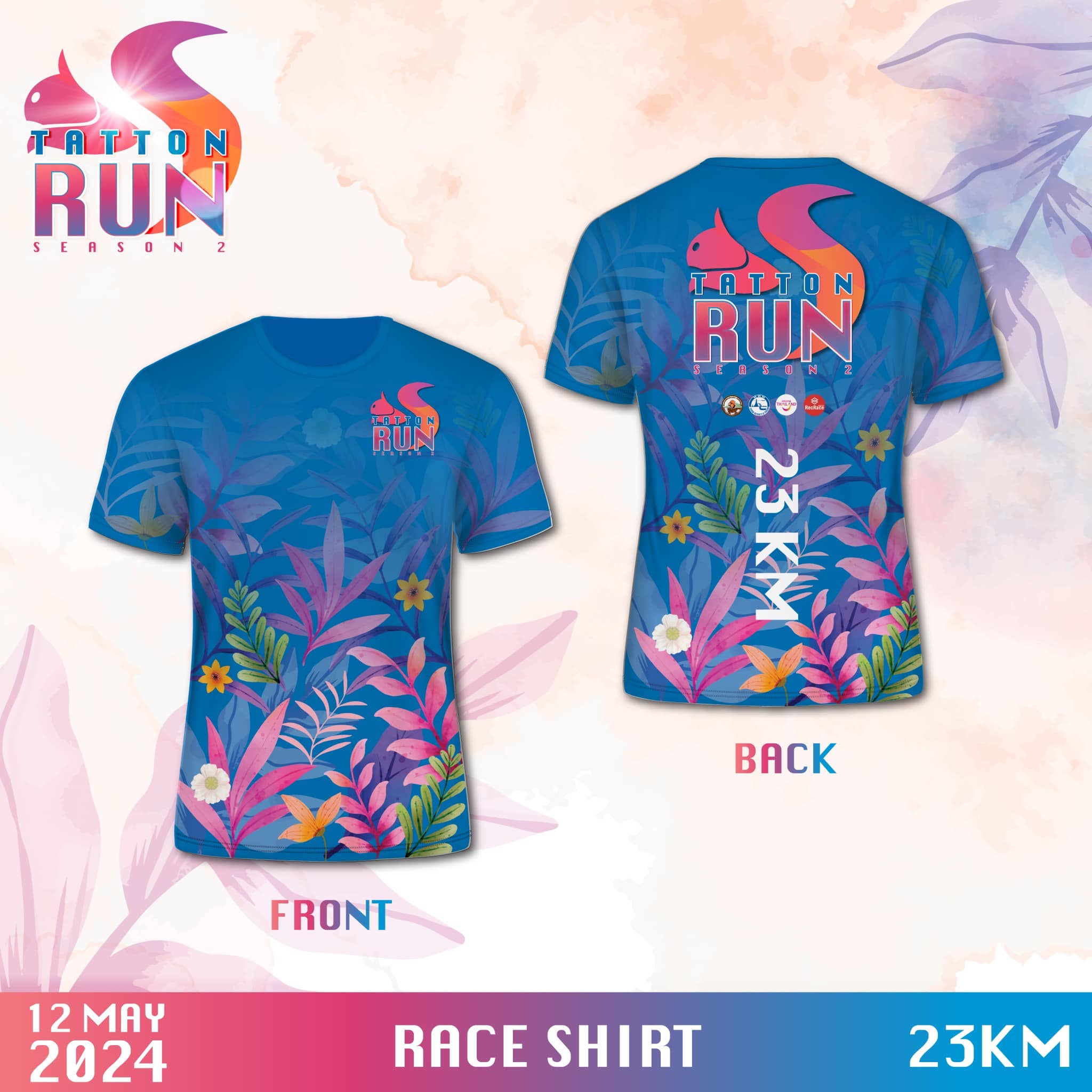 TATTON RUN 2024 - Runner Aura