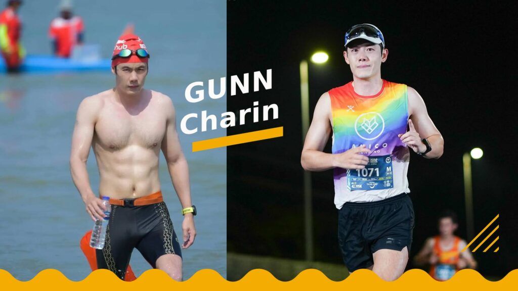 GUNN คัมแบ็ก! พิชิตฟูลมาราธอน Amazing Thailand Marathon 2024 พร้อมสถิติสุดปัง! - Runner Aura