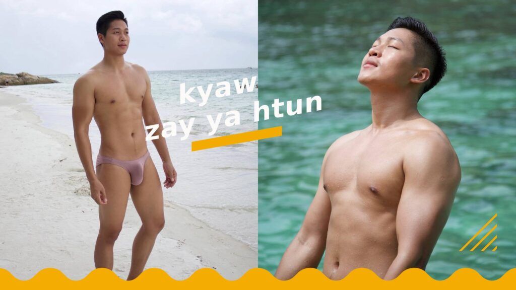 Kyaw Zay Ya Htun: เภสัชหนุ่มสุดฮอตจากเมียนมา ครบสูตร ยอดฟอลกระฉูดทุกแพลตฟอร์ม - Runner Aura